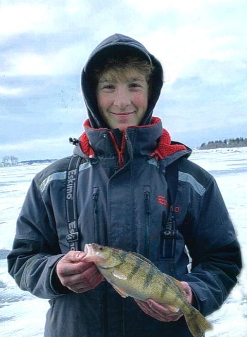 Schuster, Mason - Evans Funeral Homes | Located in Carrington, ND and ...